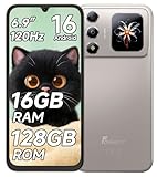 ・ブランド:FOSSiBOT・製造元:FOSSiBOT・製造元/メーカー部品番号:S7・【16GB（4GB＋12GB仮想RAM）＋128GB ROM・最大1TB拡張対応・オクタコアCPU】FOSSiBOT S7 SIMフリー スマホ 本体は...