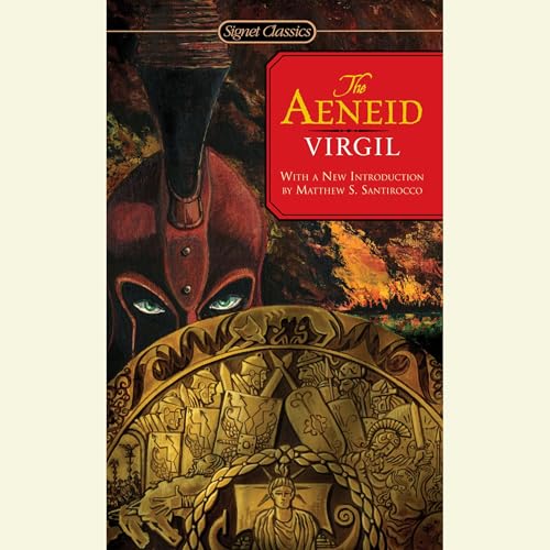 Amazon.com: Aeneid (Audible Audio Edition): Paul Scofield, Jill Balcon ...