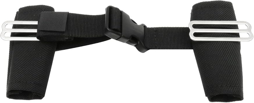 Amazon.com : pizarra Scuba Diving Backmount Sidemount BCD Quick Release ...