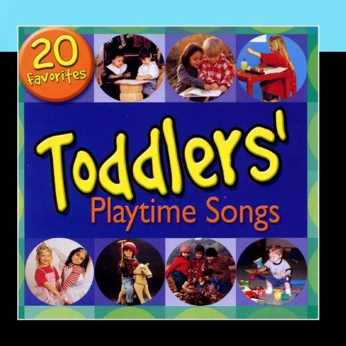 Amazon.com: Toddlers Playtime Songs: CDs & Vinyl