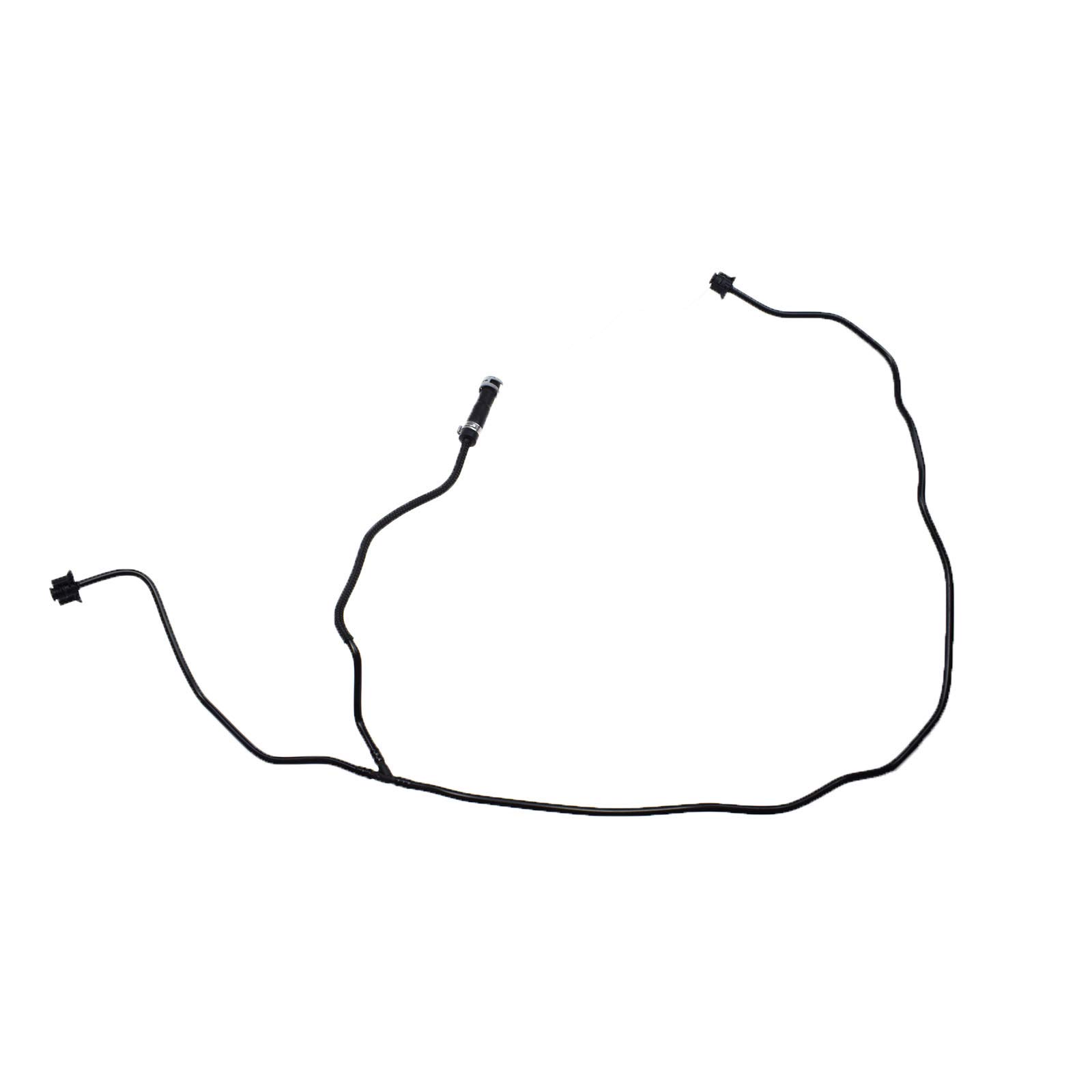 Amazon.com: Radiator Coolant Overflow Reservoir Hose Fit For 2012-18 ...