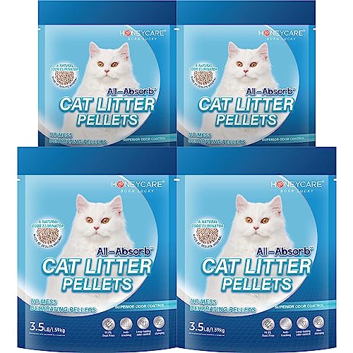 Pellets para arena para gatos: los 15 mejores productos comparados ...