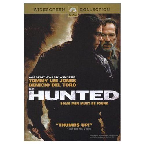 Hunted [DVD] [Import]: Amazon.de: DVD & Blu-ray
