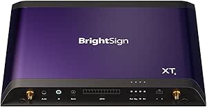 Amazon.com: Brightsign XT245 Powerful Ultra-thin Player 1080p To 8k60p ...