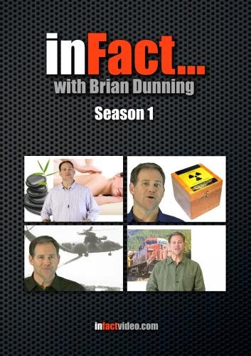 inFact with Brian Dunning: Season 1: Amazon.de: DVD & Blu-ray