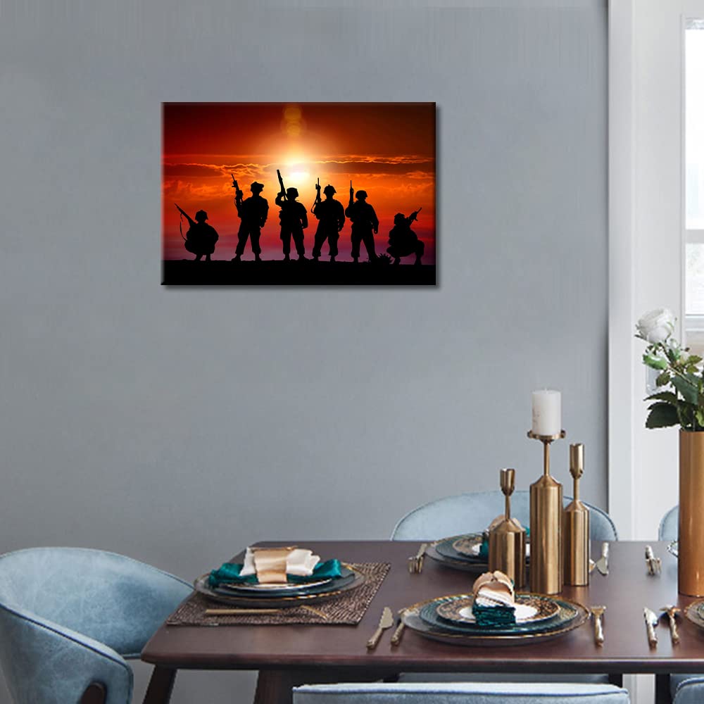 Military Dining Out Artwork Instrument Of War | Military History Book
