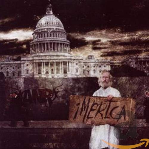 ANEW REVOLUTION - Imerica - Amazon.com Music