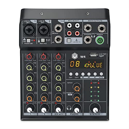The 30 Best Bluetooth Audio Mixers of 2025 [Verified] - Cherry Picks