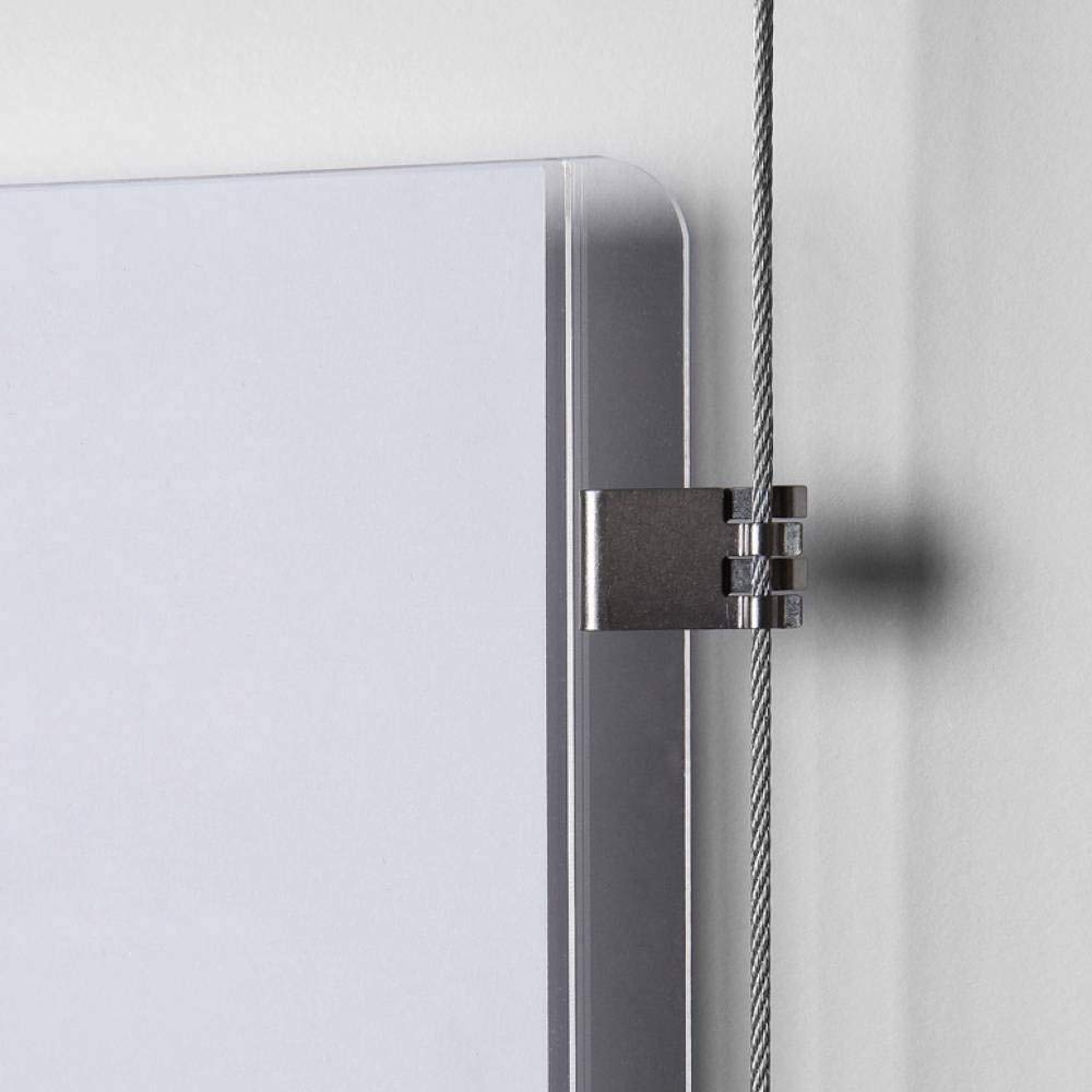Window Cable Display Systems LED Cable Kit Window Display