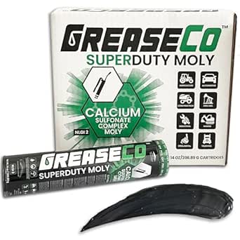Amazon.com: Molybdenum Grease | Extreme Super Duty Performance Calcium ...
