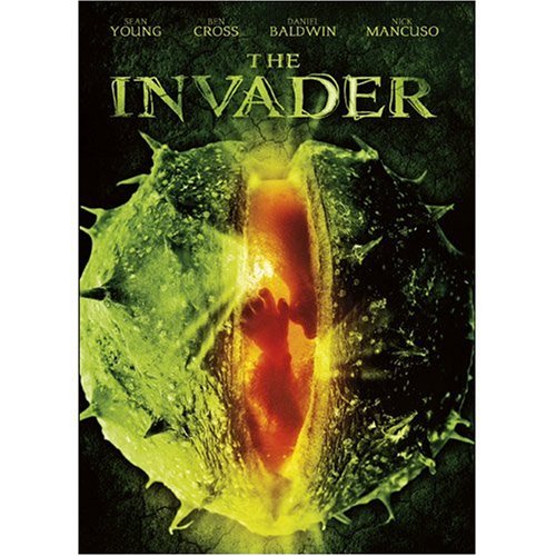 Amazon.com: The Invader : Daniel Baldwin, Ben Cross, Nick Mancuso, Sean ...