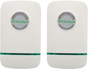 Amazon.com: 2pcs Power Saver, Household Energy Saver, AC 90‑240V ...