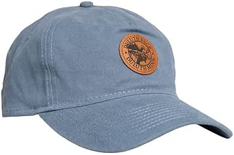 Duluth Pack Patch Hat - Blue at Amazon Men’s Clothing store