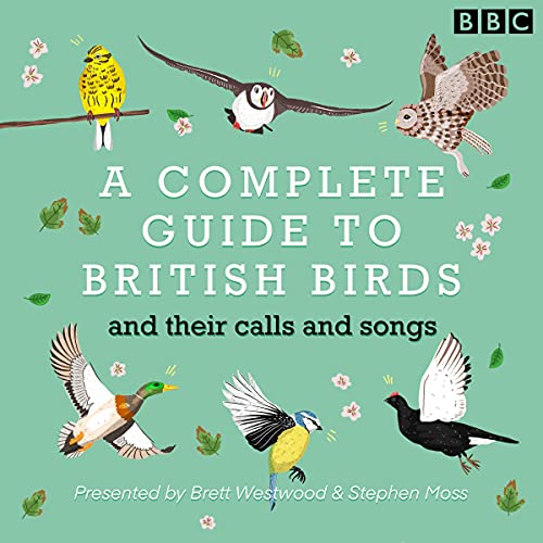 Songs of Garden Birds: The Definitive Audio Guide to British Garden ...
