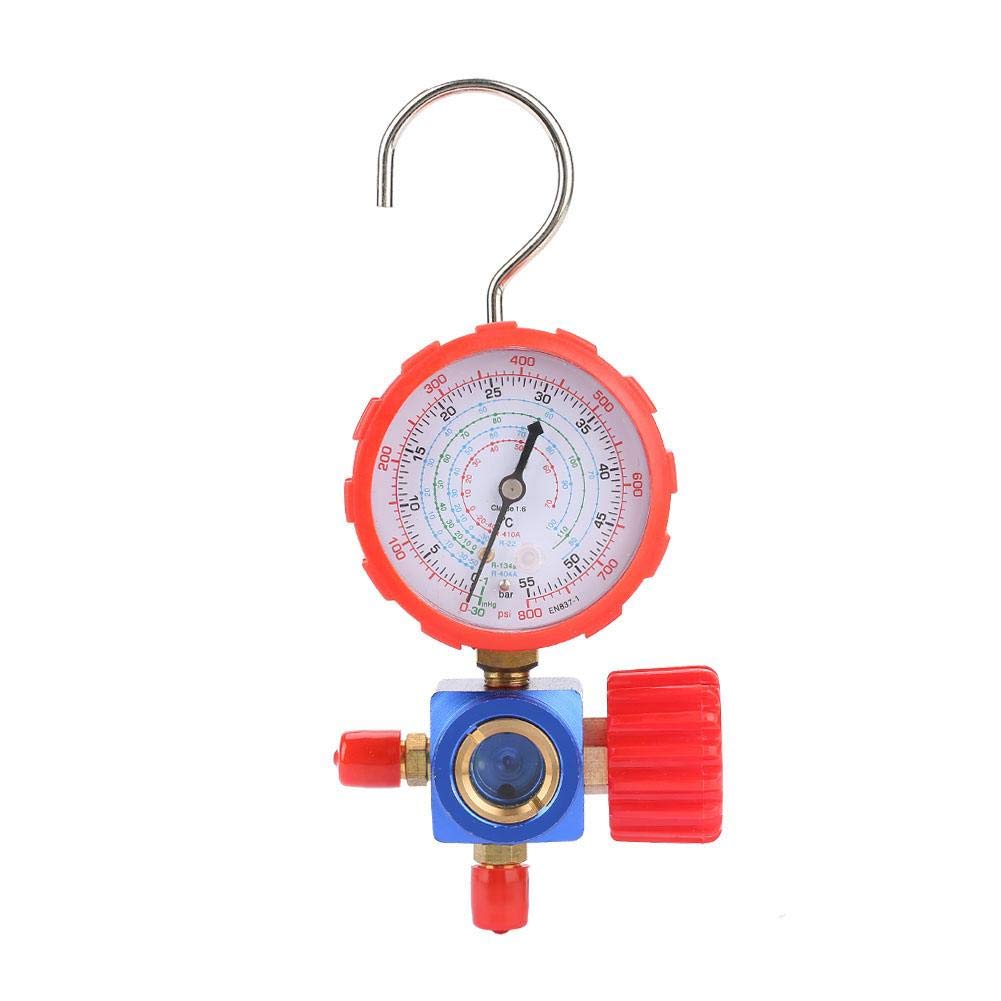 Buy Air Conditioning Manometer, Air Condition Digital Manifold Gauge ...