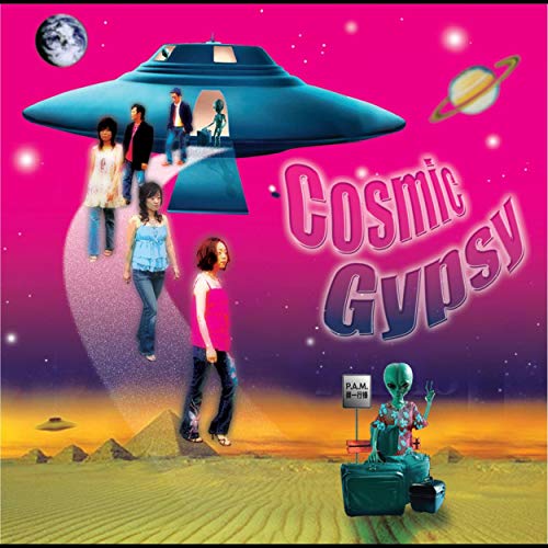 Amazon MusicでP.A.M.のCOSMIC GYPSYを再生する