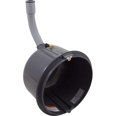 Amazon.com : Hayward SP0607U DuraNiche Pool Light Fixture Housing ...