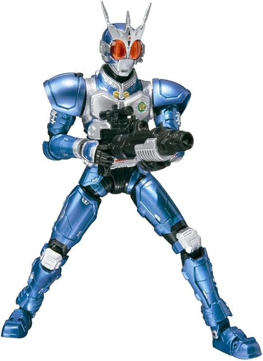 Amazon.com: Bandai S.H. Figuarts Kamen Rider G3 (Japan Import) : Toys ...