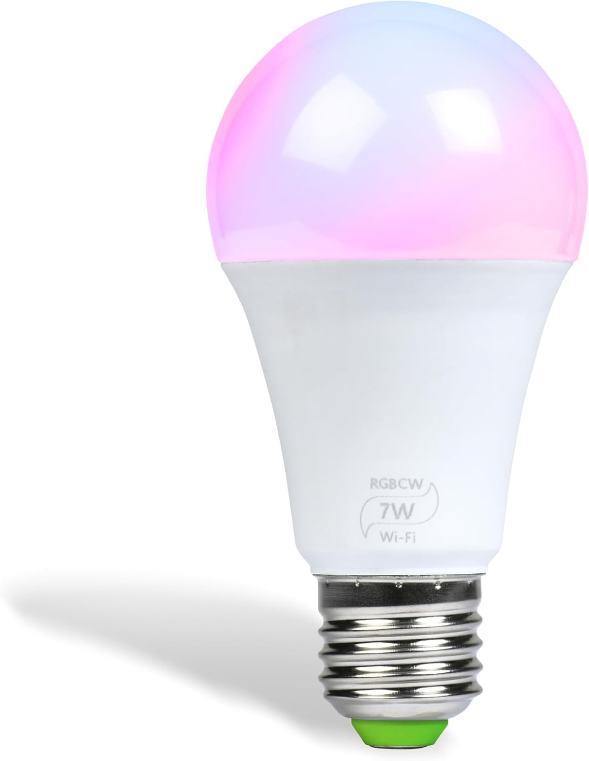 Flux WiFi Smart LED Light Bulb - Compatible with Alexa, Google Home ...