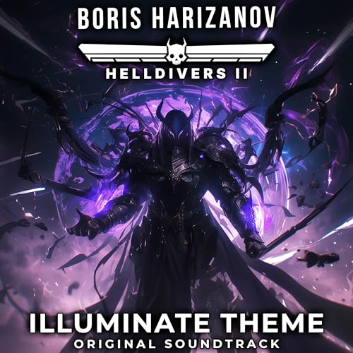 HELLDIVERS 2 - Illuminate Theme (Original Soundtrack) von Boris Harizanov bei Amazon Music ...