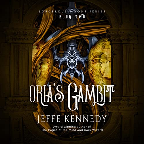 Amazon.com: Oria’s Gambit: Sorcerous Moons, Book 2 (Audible Audio ...