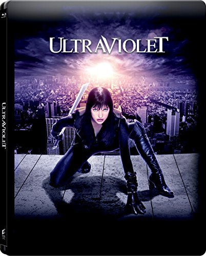 Ultraviolet 2016- UK Exclusive Limited Edition Steelbook Limited to 2000 Blu-ray Region free ...