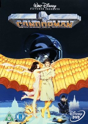 Amazon.com: Condorman [Region 2] : Oliver Reed, Vernon Dobtcheff ...