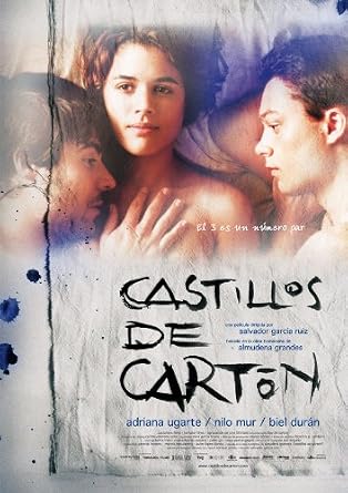 Castillos De Cartón [DVD]: Amazon.es: Adrian Ugarte, Nilo Mur, Biel ...
