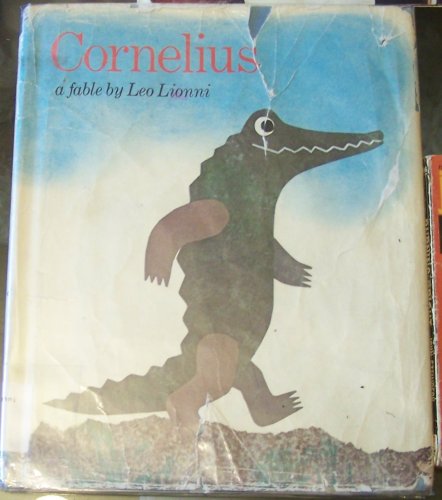 Cornelius, a Fable - Library Edition: LIONNI, LEO: 9780375975011 ...