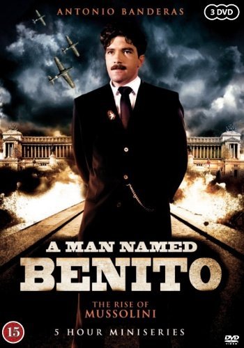 Amazon.com: A Man Named Benito: The Rise and Fall of Mussolini - 3-DVD ...