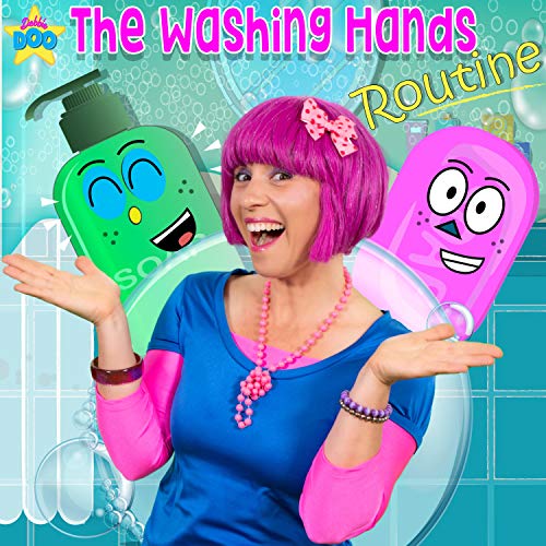 Play The Washing Hands Routine by Debbie Doo on Amazon Music