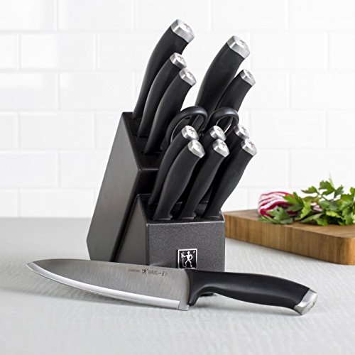 Henckels Silvercap 14-pc Knife Block Set - All Knife Sets