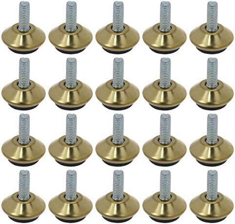 Amazon.com: Hot Favorable Swivel Furniture Levelers - Adjustable ...