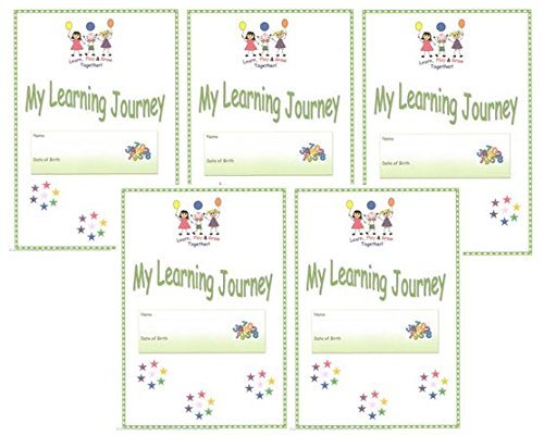 Early Years childminder Eyfs A4 Learning Journal multi saver pack ...