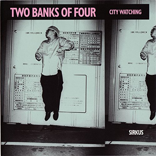 Play City Watching by Two Banks Of Four on Amazon Music