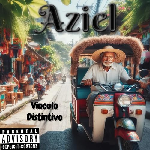 Play Vinculo Distintivo by Aziel on Amazon Music Unlimited