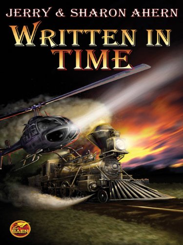 Amazon.com: Written in Time eBook : Ahern, Jerry, Ahern, Sharon: Kindle ...