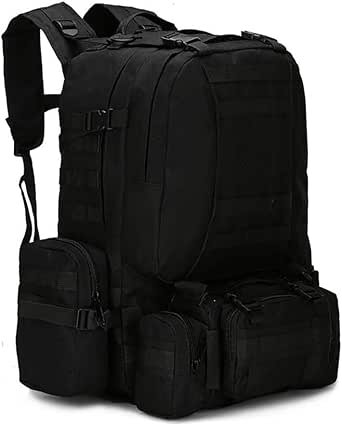 Amazon.co.jp: Large Capacity Backpack 55L/80L/100L Backpack ...