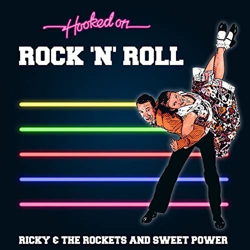 Hooked on Rock ‘n’ Roll de Ricky & The Rockets sur Amazon Music Unlimited