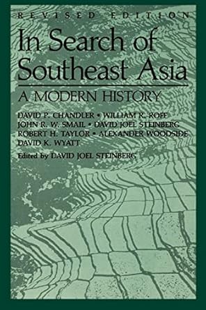 Amazon.com: In Search of Southeast Asia: A Modern History (Revised ...