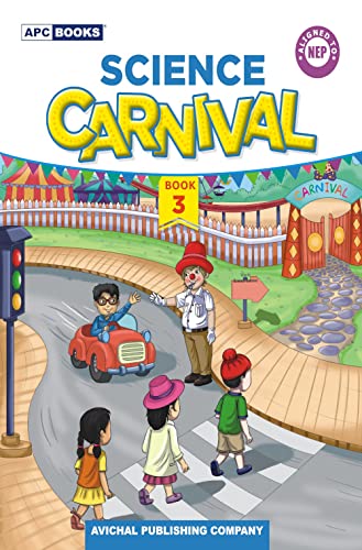 Science Carnival Book-3 : Sam Kee: Amazon.in: Books