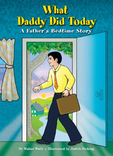 Book review of What Daddy Did Today - Readers' Favorite: Book Reviews ...