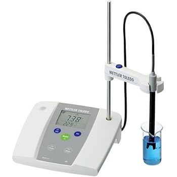 Mettler Toledo 30019028 Model S220 SevenCompact pH/Ion Meter: Amazon ...