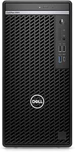 DELL Optiplex 5000MT N009O5000MT_W Intel Core i7-12700 8GB 256GB SSD ...