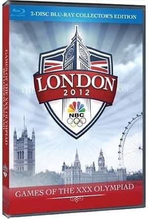 Amazon.com: NBCs London 2012 Olympics Highlight DVD : Clothing, Shoes ...