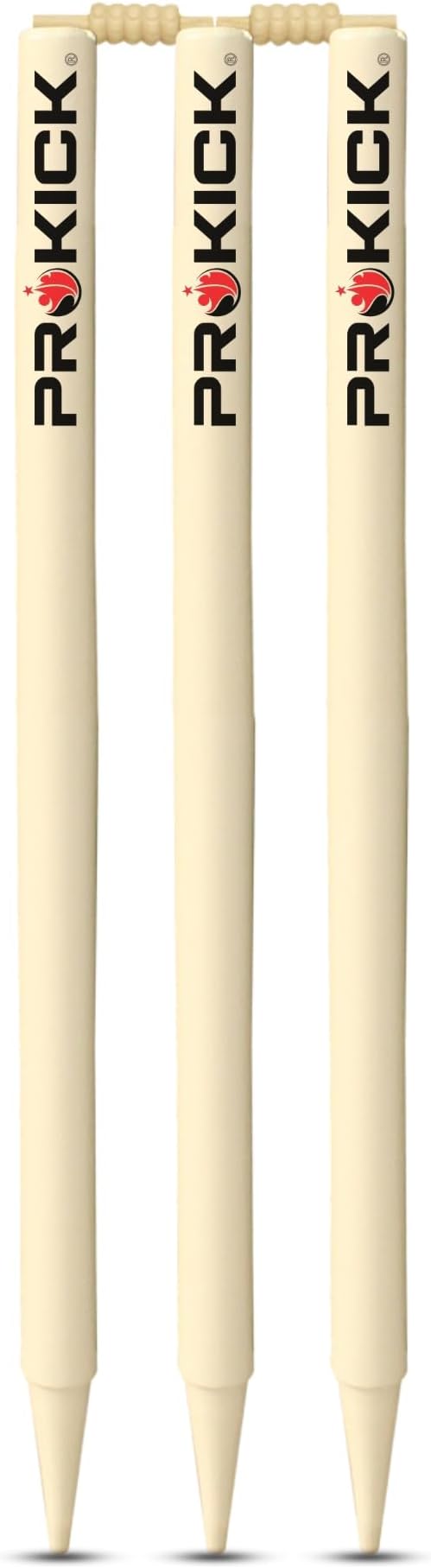 Buy SAS SPORTS Wooden Cricket Stumps with Bails - Senior | Iron ...