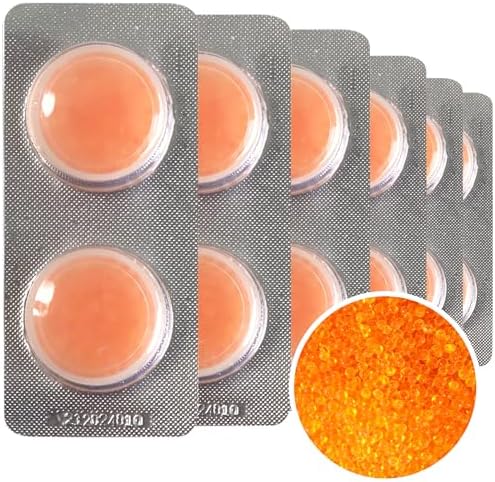 Amazon.com: JB White 8pcs Drying Capsules for Hearing Aid and Earmold ...