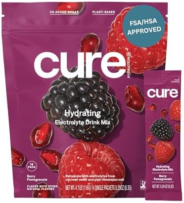 Amazon.com: ROAR Complete Hydration Powder Plus - Hydration Packets with Zinc and Elderberry ...