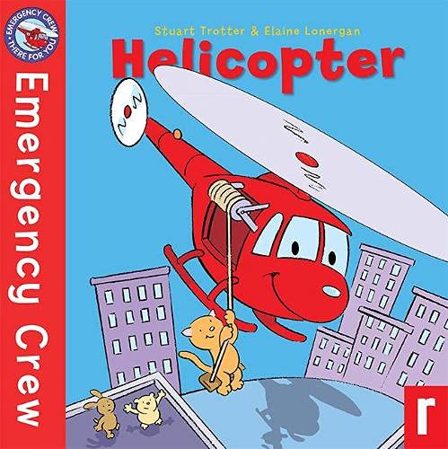 Buy Helicopter: Emergency Crew Book Online at Low Prices in India ...