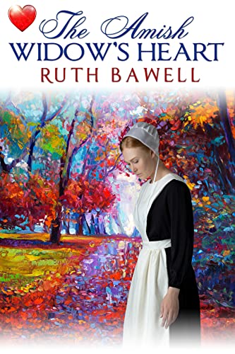 Amazon.com: The Amish Widow's Heart: Amish Romance (Amish Fall Book 8 ...